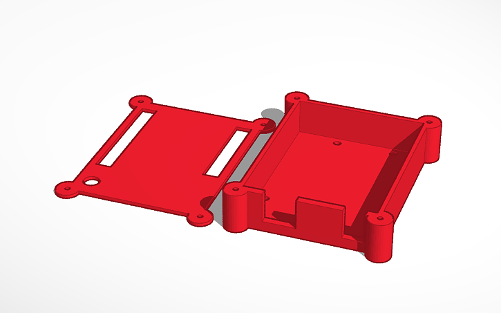 3D design arduino malzemeleri 3 - Tinkercad 3D design arduino malzemeleri 3 - Tinkercad