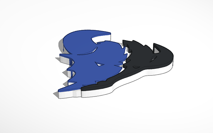 3D design Shaker Bison | Tinkercad