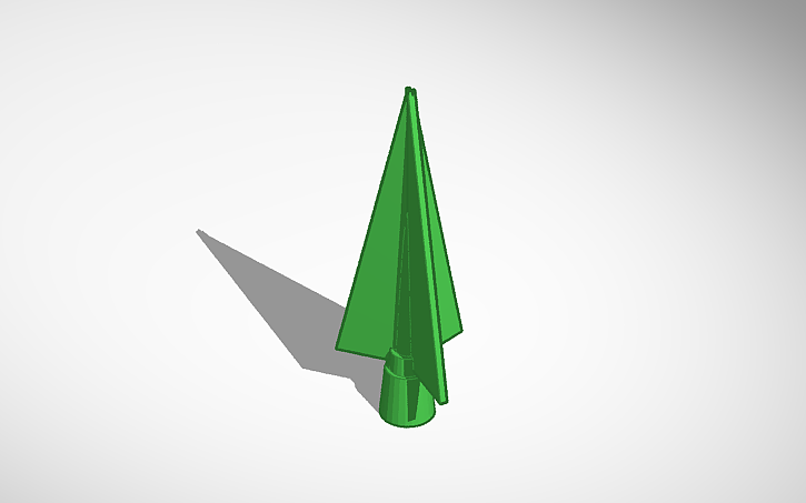 3D design Arrow Heads Will - Tinkercad