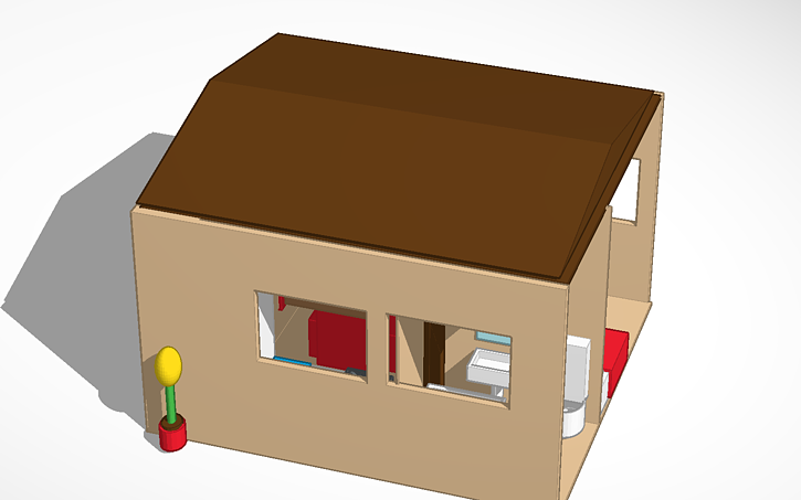 3D design Home Design | Tinkercad