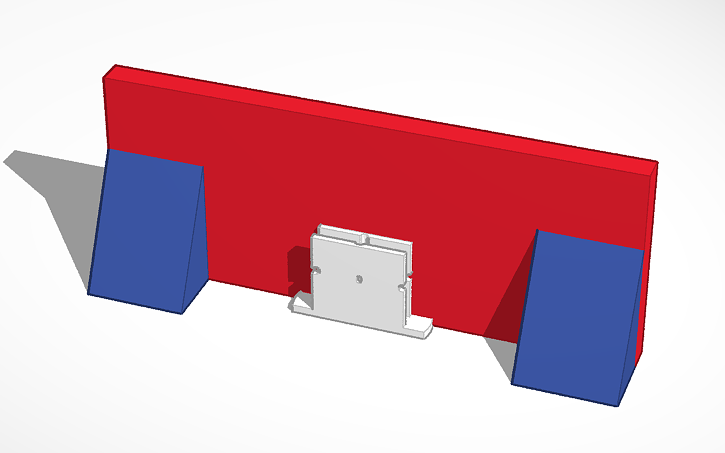 3D design Name tag | Tinkercad