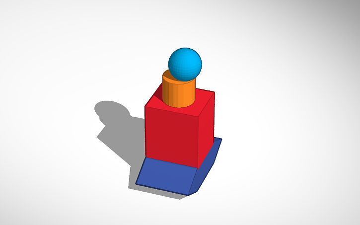 3D design teaching bot - Tinkercad