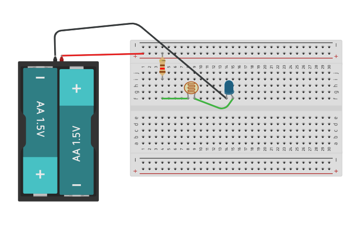 Circuit Design Ldr Led 01 10 2020 Tinkercad