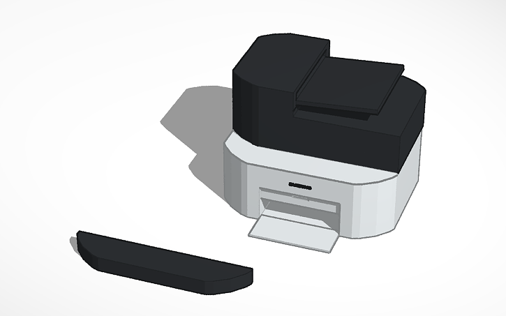 3D design Printer - Tinkercad