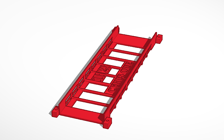 3D design Track design by1H28 | Tinkercad