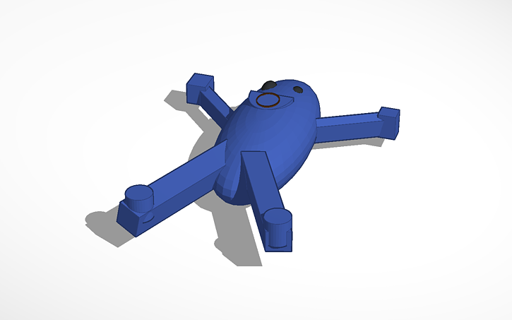 3D design Egghead | Tinkercad