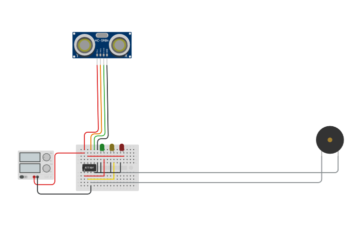 Circuit design Copy of Circuitrix Question Smart Parking System For Car ...