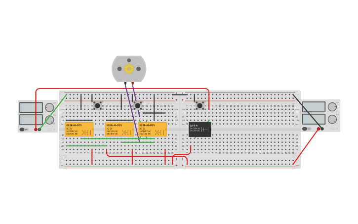 Circuit Design Tinkercad Sin Arduino Tinkercad