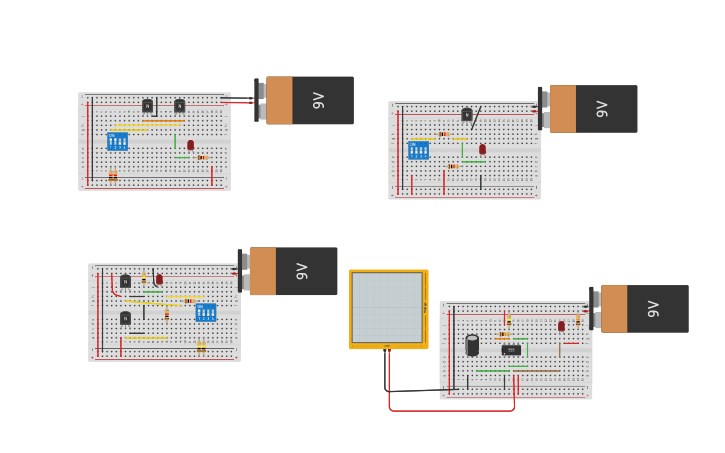 Circuit Design Simulation Activity 6 1 Basic Logic Gates Using