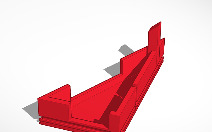 3D design WS-Deckel | Tinkercad