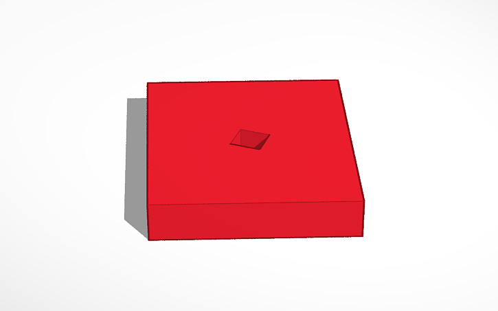 3d Design Roblox Tinkercad