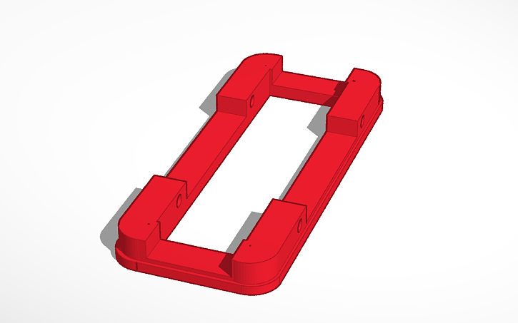 3d Design Charles Car Chassis Tinkercad