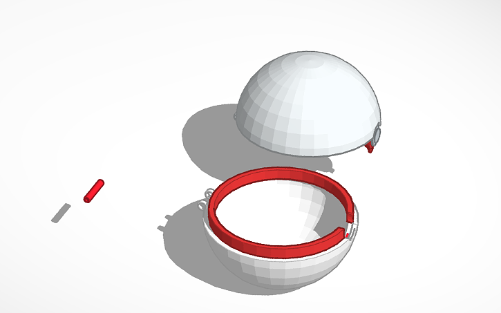 3d Design Mk I Functional Premier Ball Tinkercad