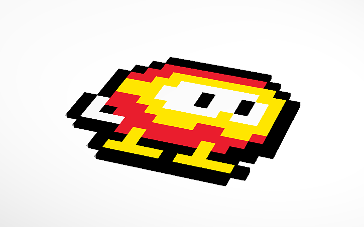 3D design More dig dug | Tinkercad