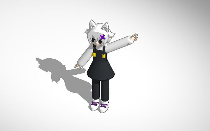 3D design Filian | Tinkercad