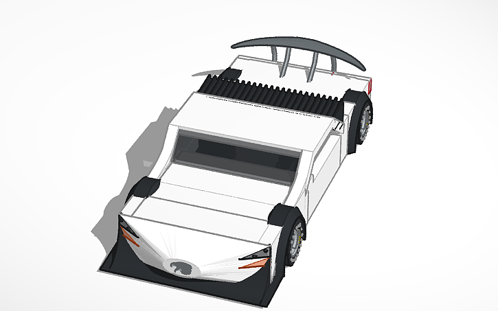 3d Design 2023 Emc Voltaic Bullet Tinkercad