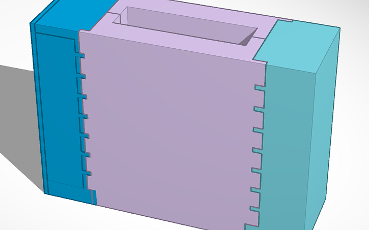 3D design SG Engineering Project | Tinkercad