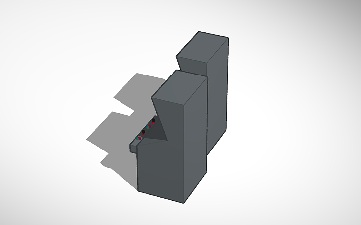 3D design clara - Tinkercad