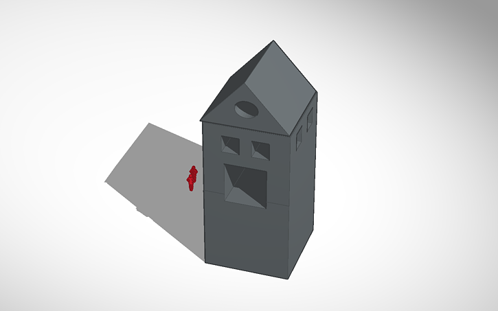 3D design linea - Tinkercad