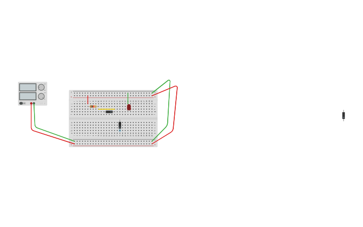 Circuit Design And Gate Drl Tinkercad