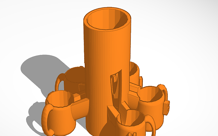 3D design Color Sorter Rushdy Mustafa | Tinkercad