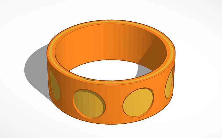 3d Design Single Shape Tinkercad