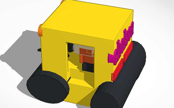 3D design chelsea.bayley | Tinkercad