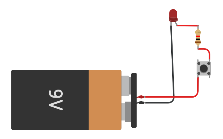 Circuit Design Add Button Tinkercad