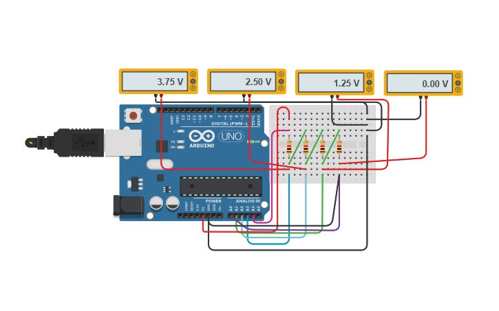 Circuit design Activity 02: Measuring Voltages (Reading Analog inputs ... Circuit design Activity 02: Measuring Voltages (Reading Analog inputs ...