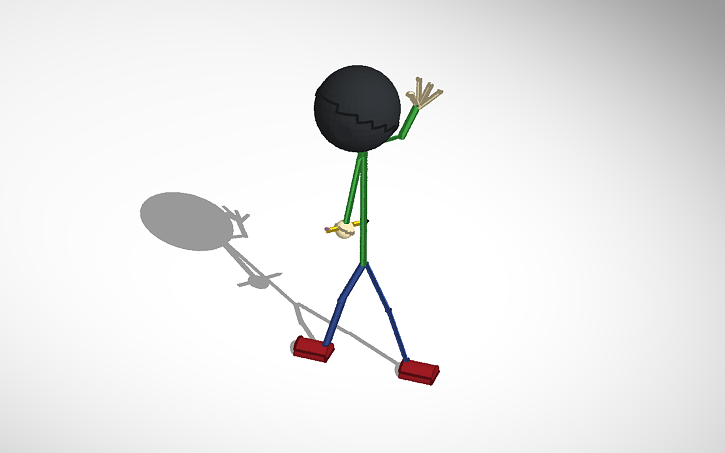 3d Design Nick Tinkercad