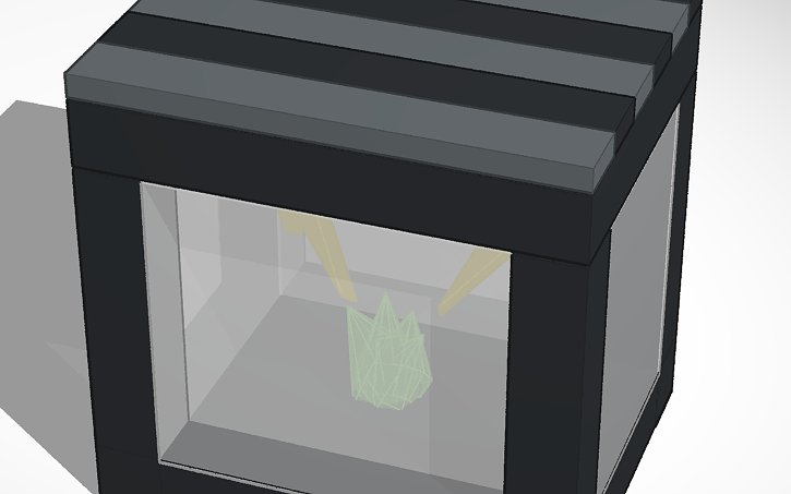 3D design Solar Crystal 3D | Tinkercad