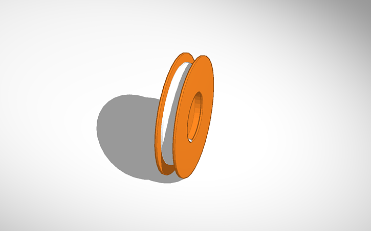 3D design nhs wheel by tdawg copied from msan | Tinkercad