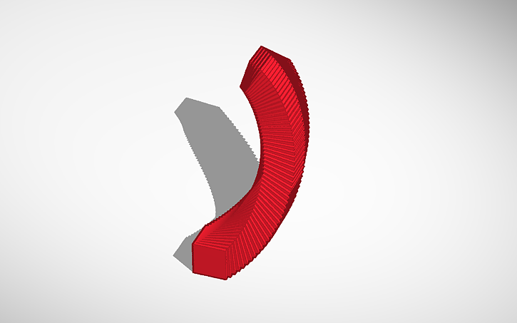 3D design satisfying - Tinkercad