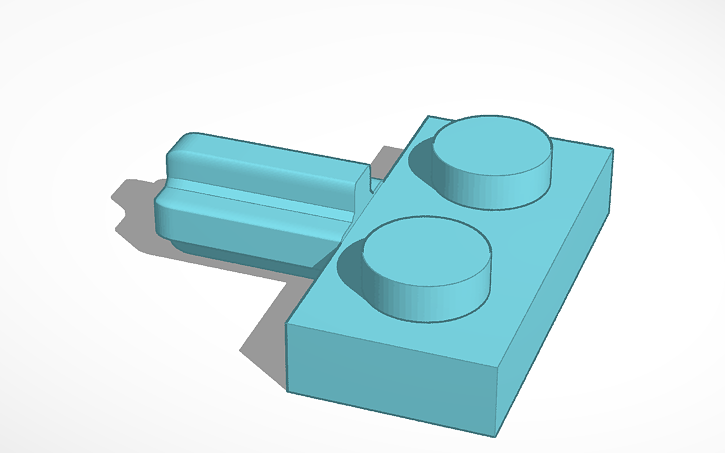 3D design Plate Axle | Tinkercad