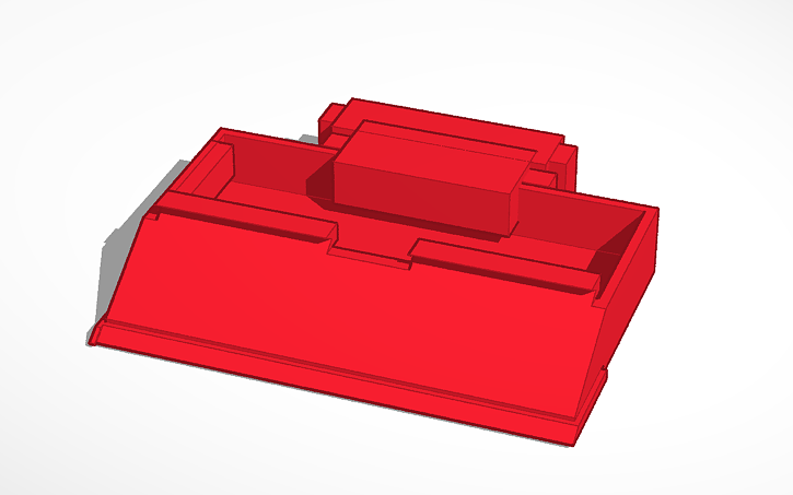3D design Sumo - Tinkercad
