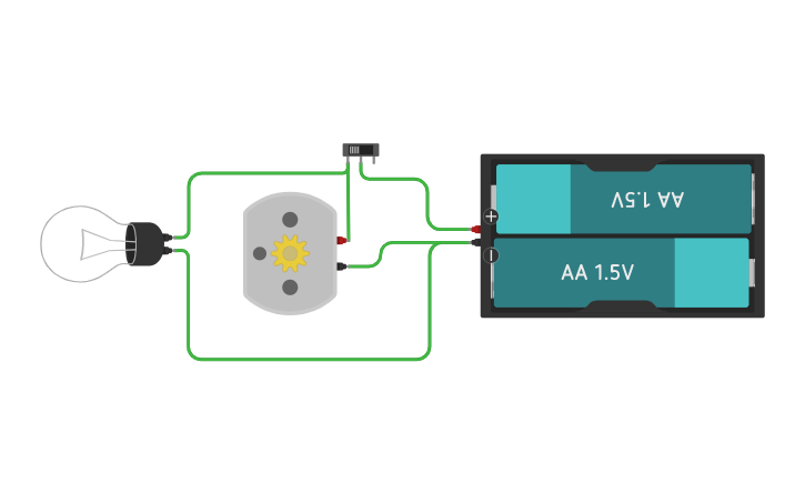 Circuit design Circuit Level 3 Complete | Tinkercad Circuit design Circuit Level 3 Complete | Tinkercad