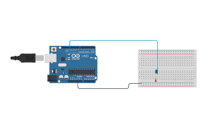 Circuit design Assignment01-level01 - Tinkercad