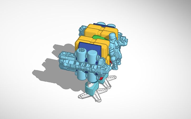 3D design first project | Tinkercad