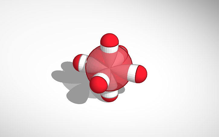 3D design Sulfur | Tinkercad