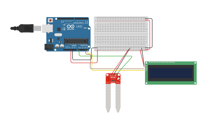 Circuit Design Tinkercad