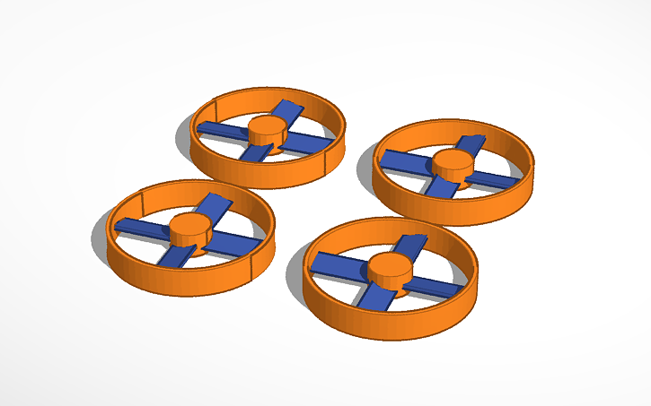 3D design Propeller(cover) | Tinkercad