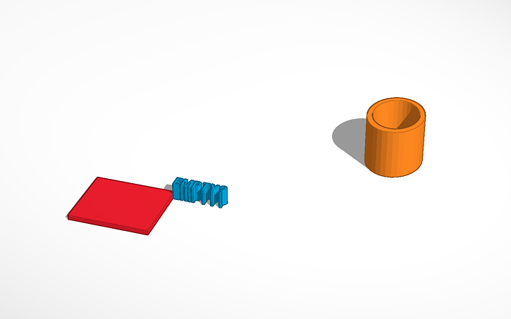 3D design history project? | Tinkercad