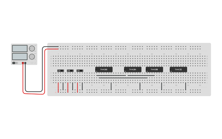 Circuit design Ex-07 half subtractor and full subtractor circuits ...