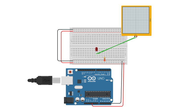 Circuit Design Week 3 Pwm Technique Tinkercad