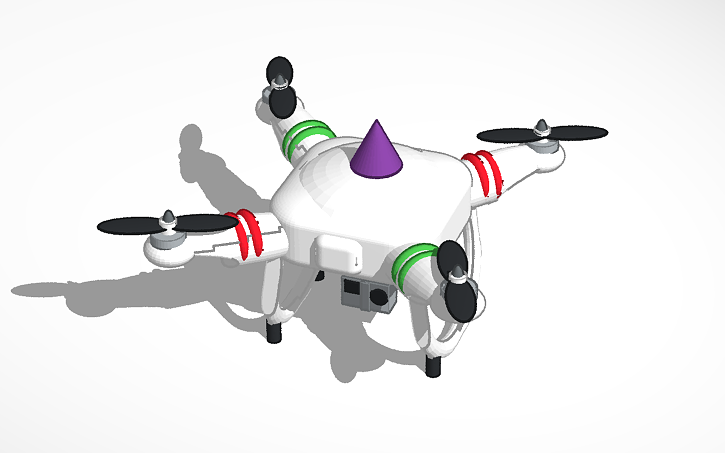 3D design FINAL FINAL PROJECT - Tinkercad