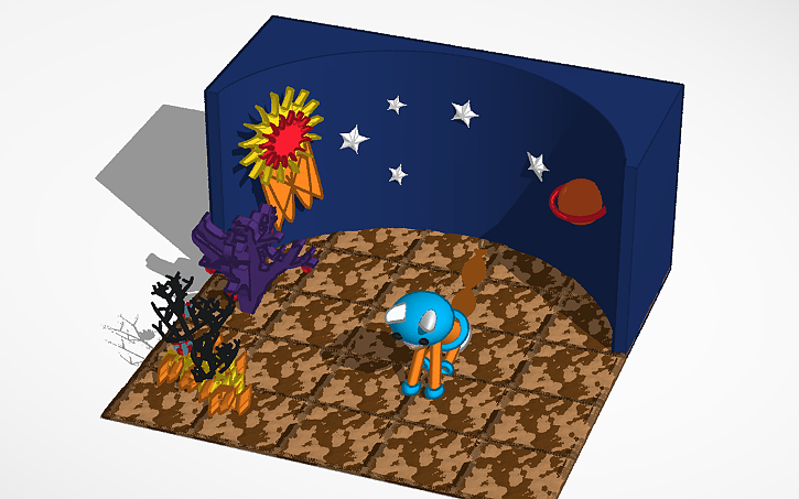 3d Design Space Tinkercad