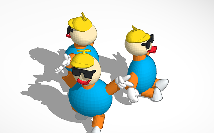 3d Design Smooth Turing Tinkercad