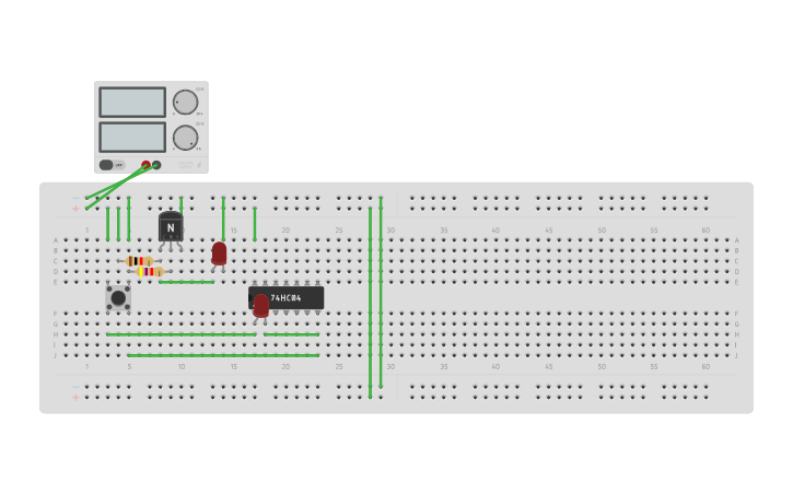 Circuit Design 1 2 Tinkercad