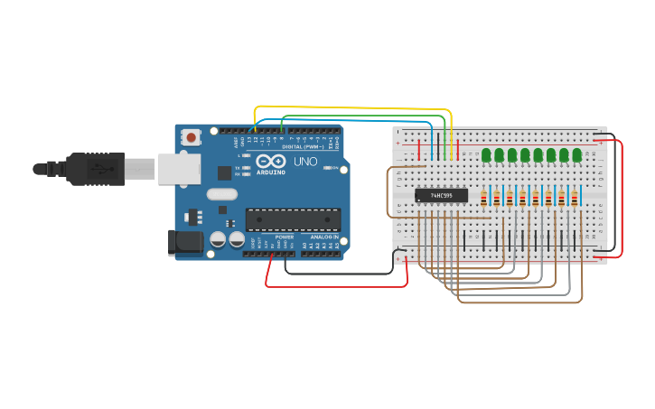 Circuit design Shift Register 8-Bit Binary Counter by: Gerald C. dela ...