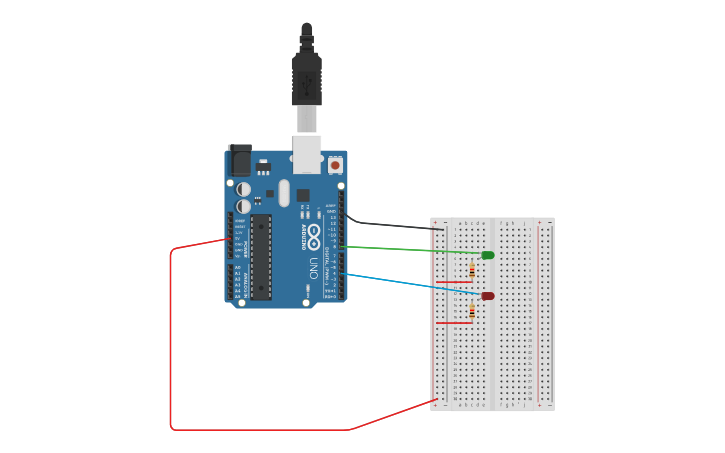 Circuit Design Desafio 2 Arduino 2 Tinkercad 7836